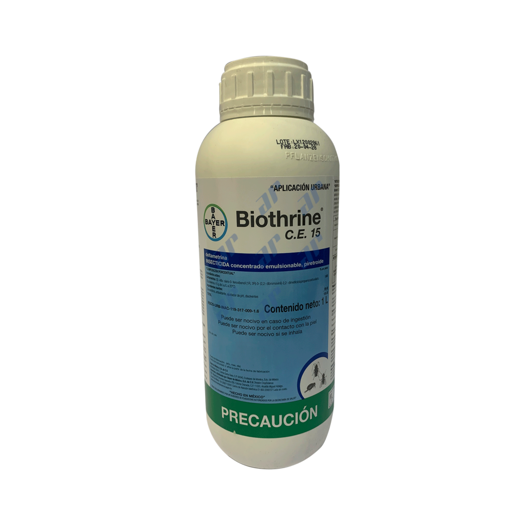 Biothrine CE 15 – Agrotécnica Ragro