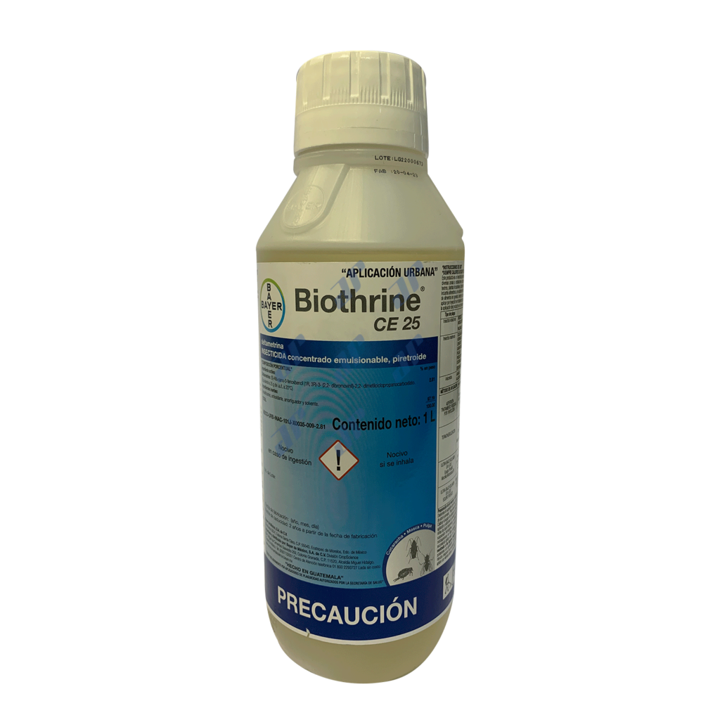 Biothrine CE 25 – Agrotécnica Ragro