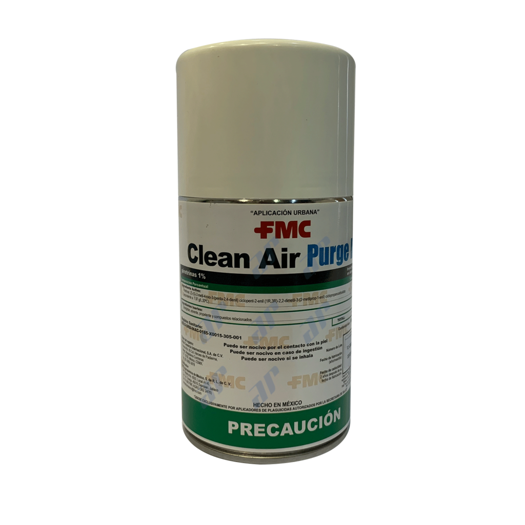 Clean Air Purge III – Agrotécnica Ragro