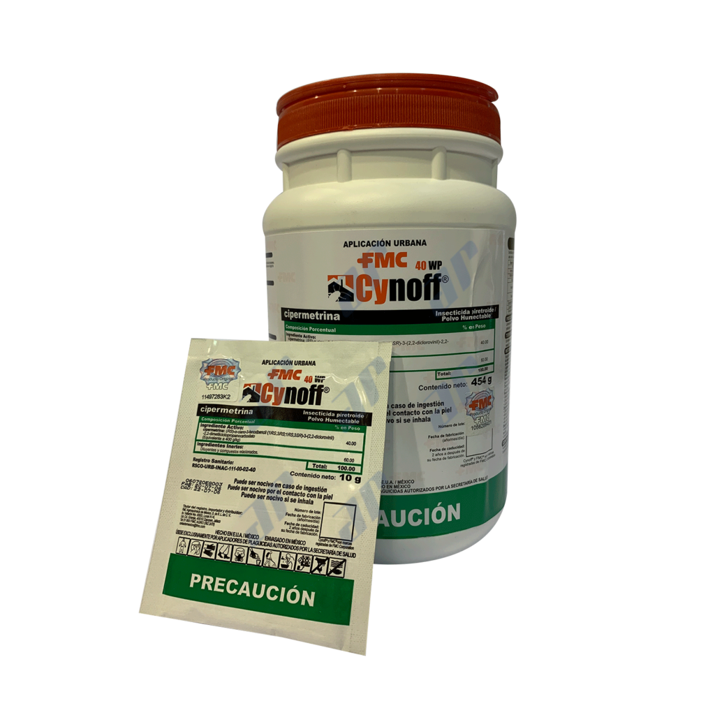 Cynoff 40 WP – Agrotécnica Ragro