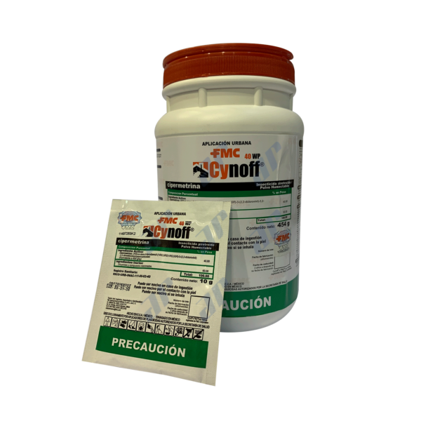 Cynoff 40 WP – Agrotécnica Ragro