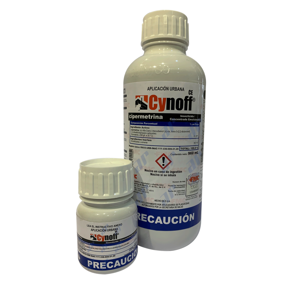 Cynoff CE – Agrotécnica Ragro