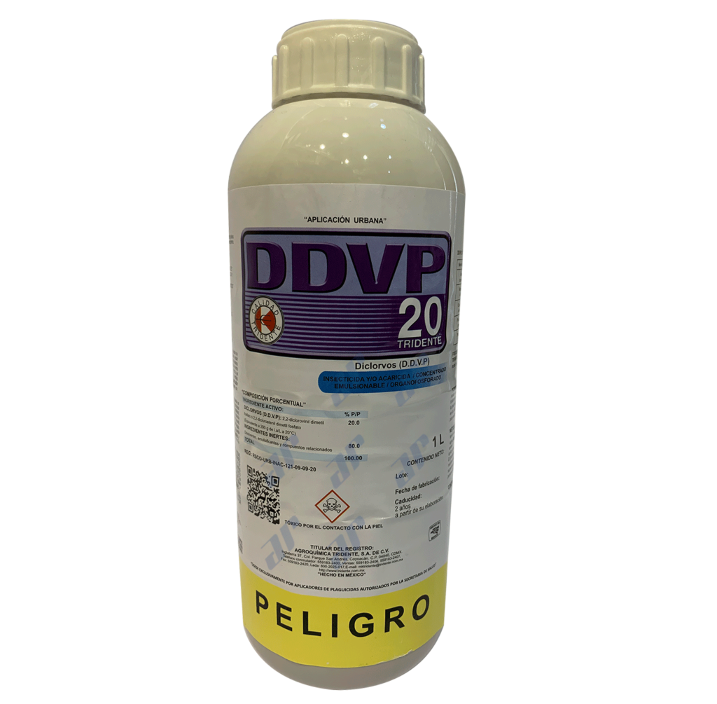 DDVP 20% – Agrotécnica Ragro