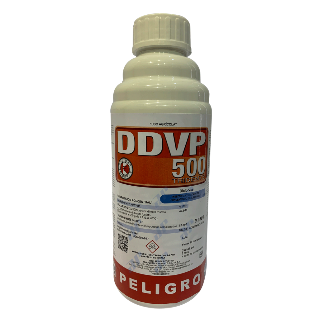 DDVP 500 Agrícola – Agrotécnica Ragro
