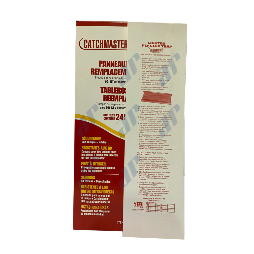 CATCHMASTER – Agrotécnica Ragro