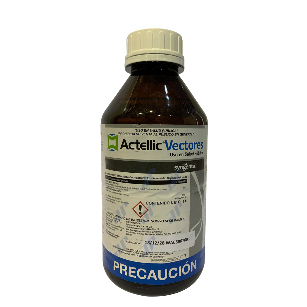 Actellic Vectores – Agrotécnica Ragro