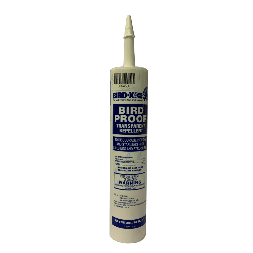 Bird Proof Tubo – Agrotécnica Ragro