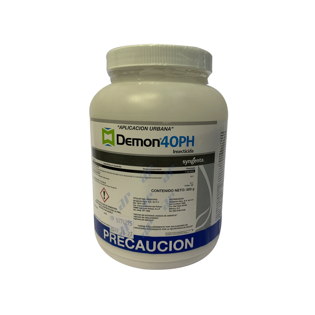 Demon 40 PH – Agrotécnica Ragro