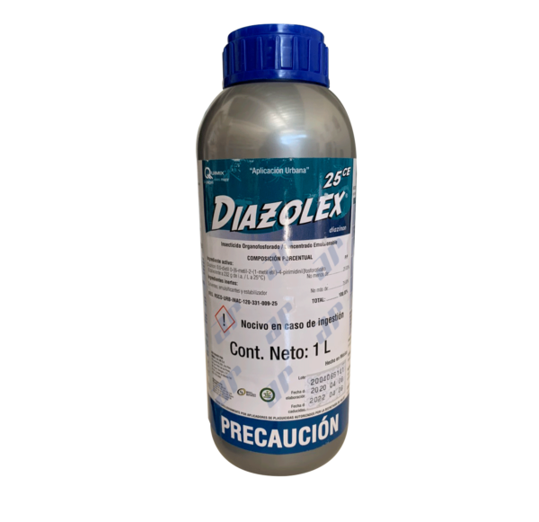 Diazolex 25 – Agrotécnica Ragro