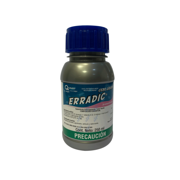 Erradic Liquido – Agrotécnica Ragro