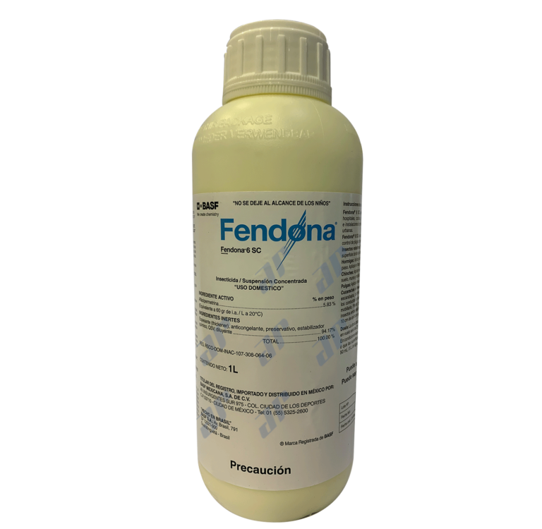 Fendona 6 SC – Agrotécnica Ragro
