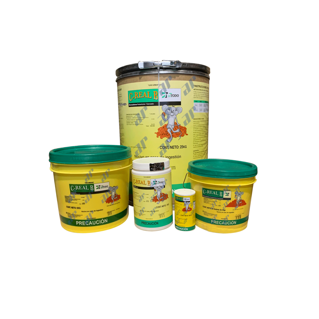 C-Real «B» Grano – Agrotécnica Ragro