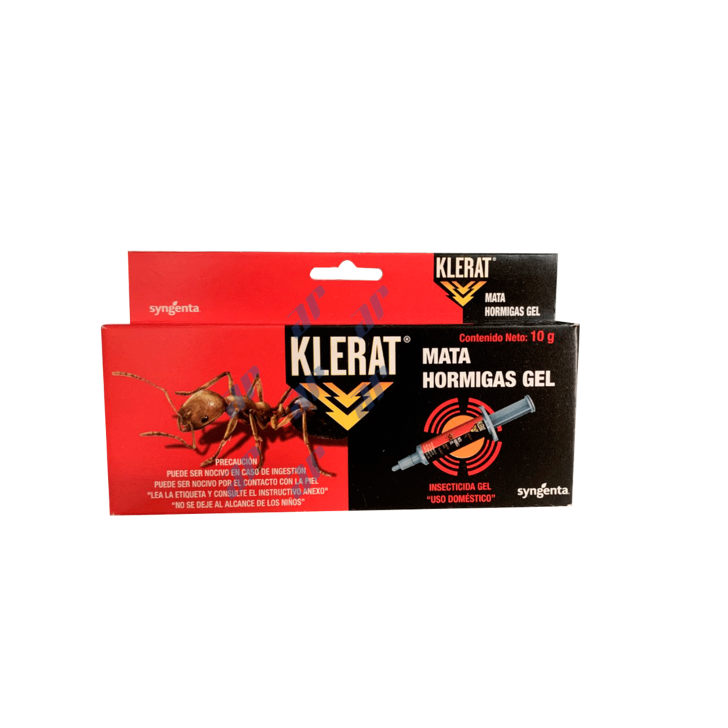 Klerat Ant Gel – Agrotécnica Ragro