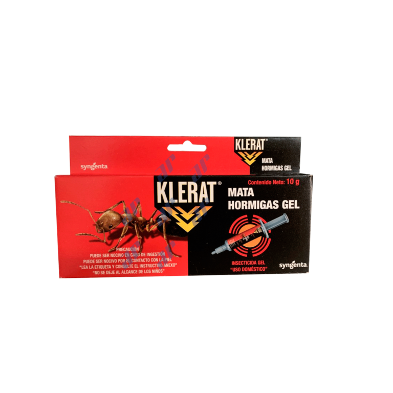 Klerat Ant Gel – Agrotécnica Ragro