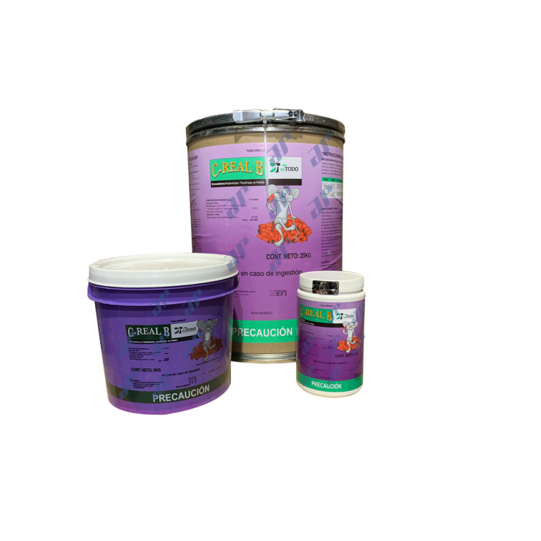 C-Real «B» Pellets – Agrotécnica Ragro