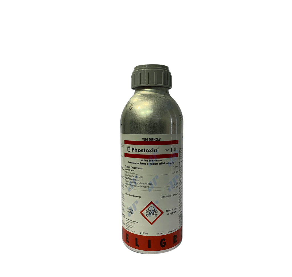 Phostoxin 333 – Agrotécnica Ragro