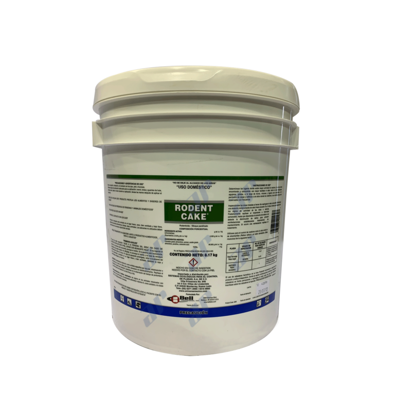 Rodent Cake Domestico – Agrotécnica Ragro