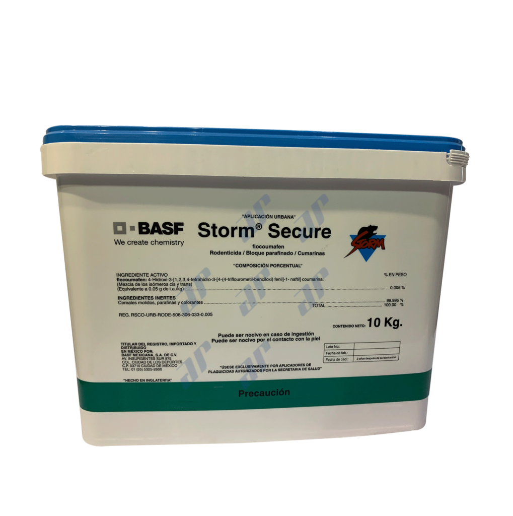 Storm Secure – Agrotécnica Ragro