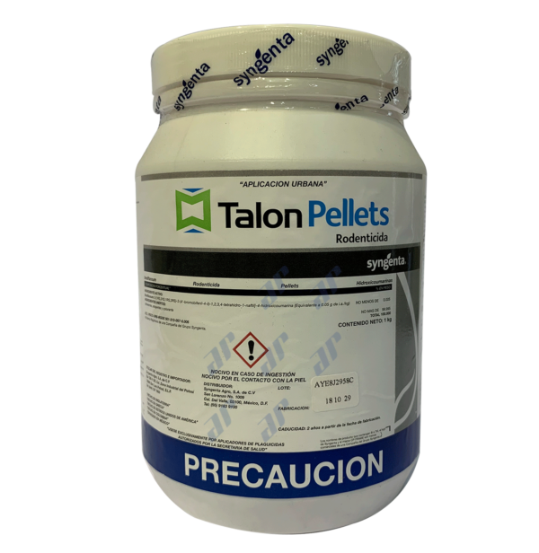 Talon Pellets – Agrotécnica Ragro