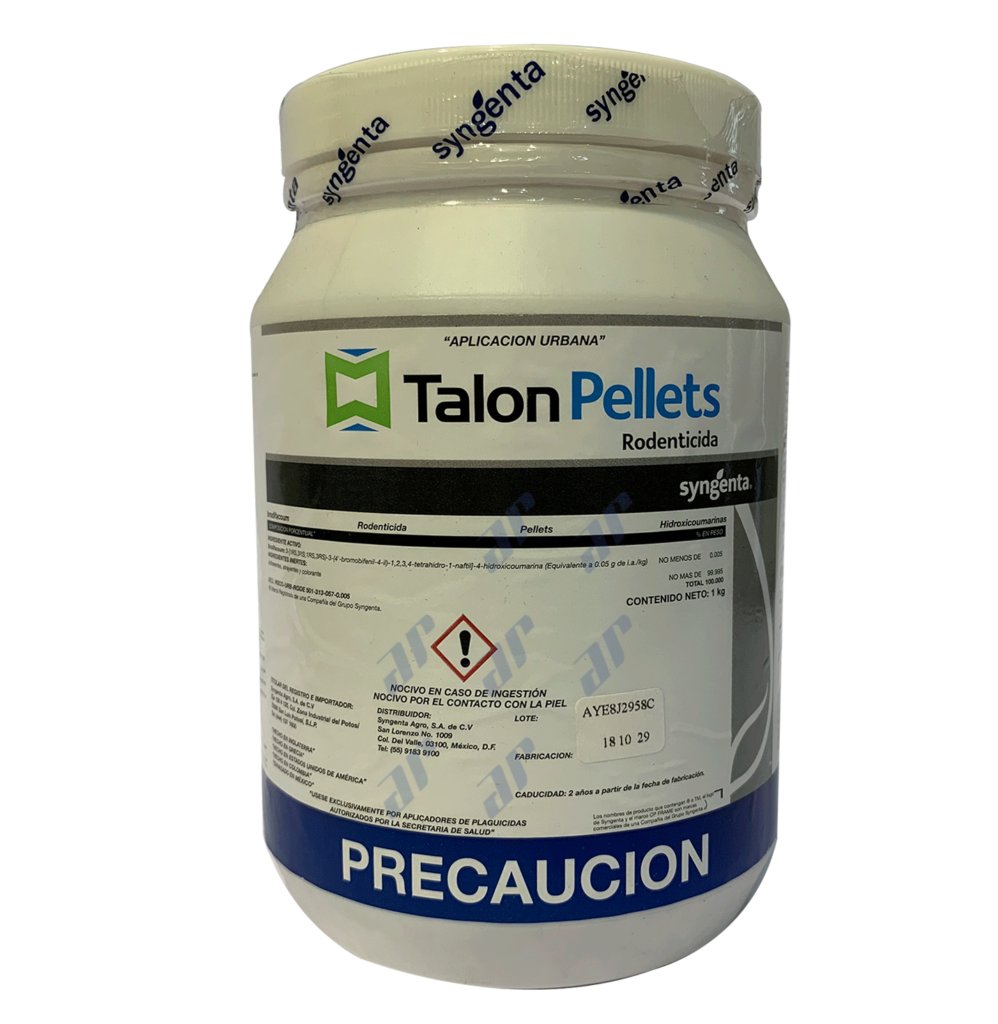 Talon Pellets – Agrotécnica Ragro