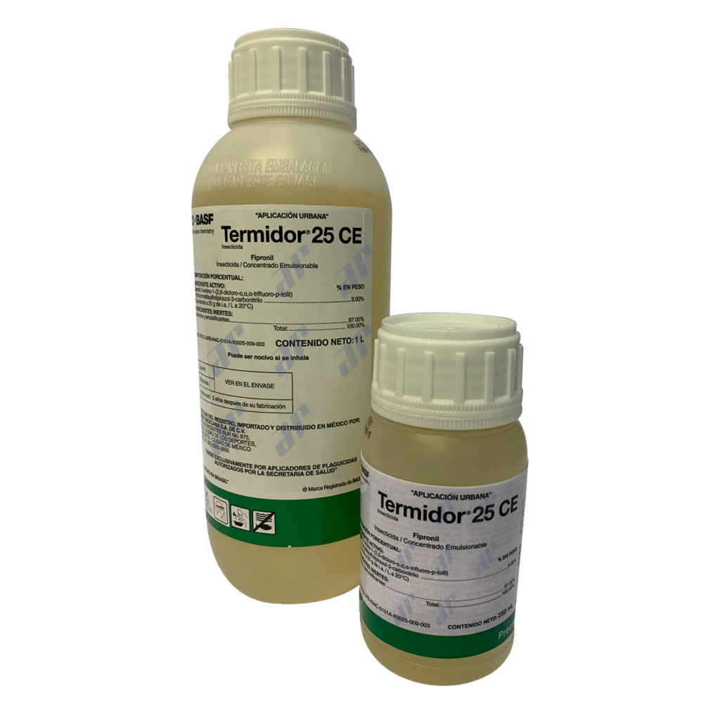 Termidor 25 CE – Agrotécnica Ragro