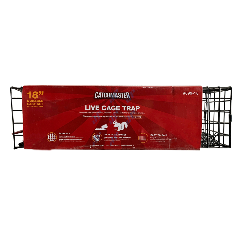 CATCHMASTER – Agrotécnica Ragro