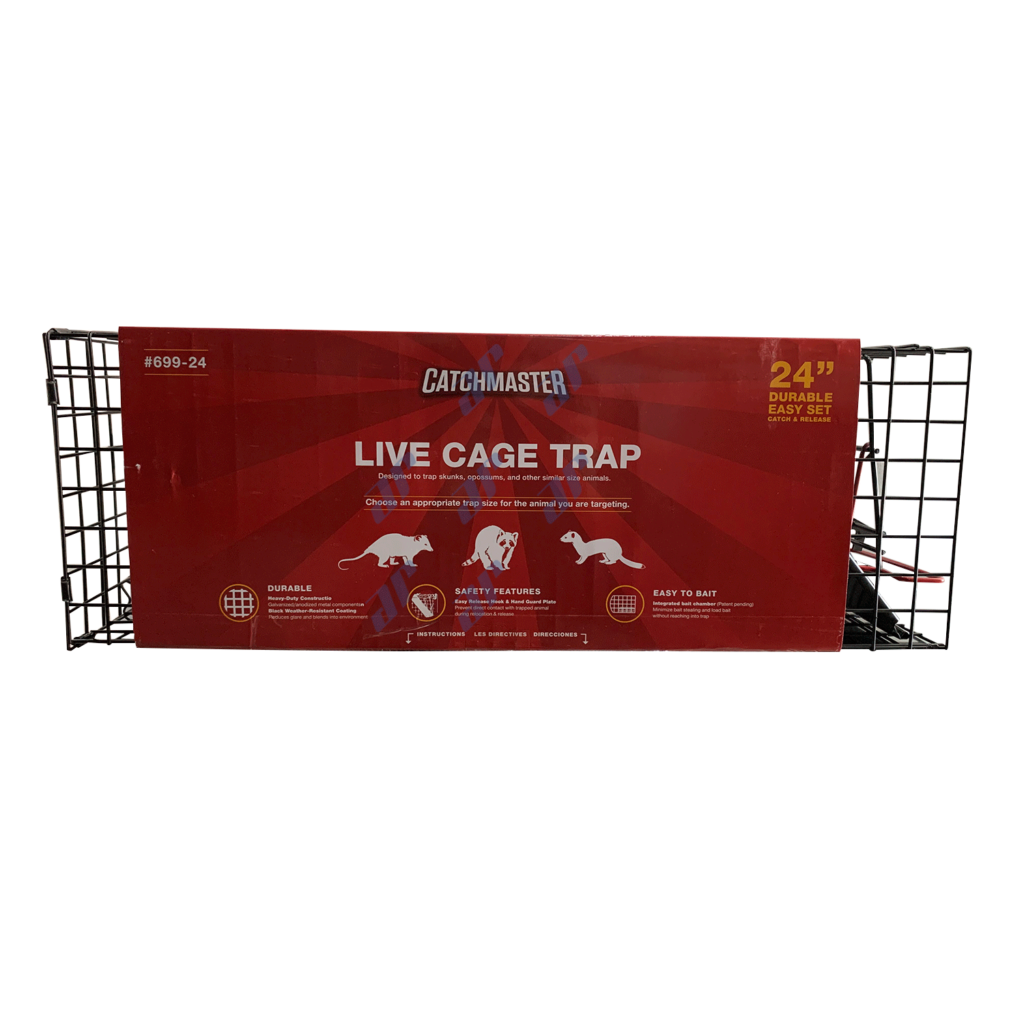 CATCHMASTER – Agrotécnica Ragro